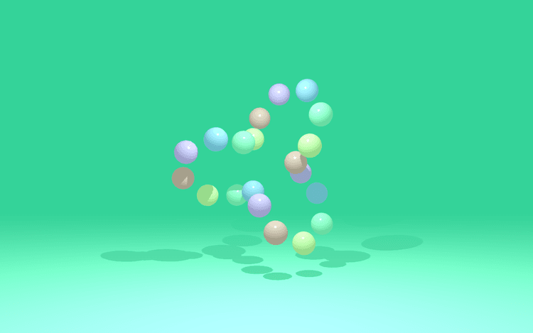 Moonbridge | Explore WebGL. Unleash creativity.